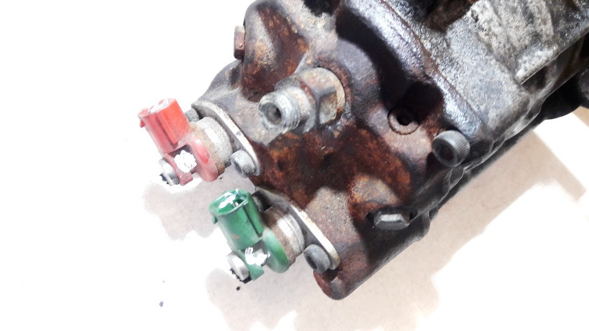 2210027010 Toyota Corolla 2002 High Pressure Injection Pump | EuroImpex