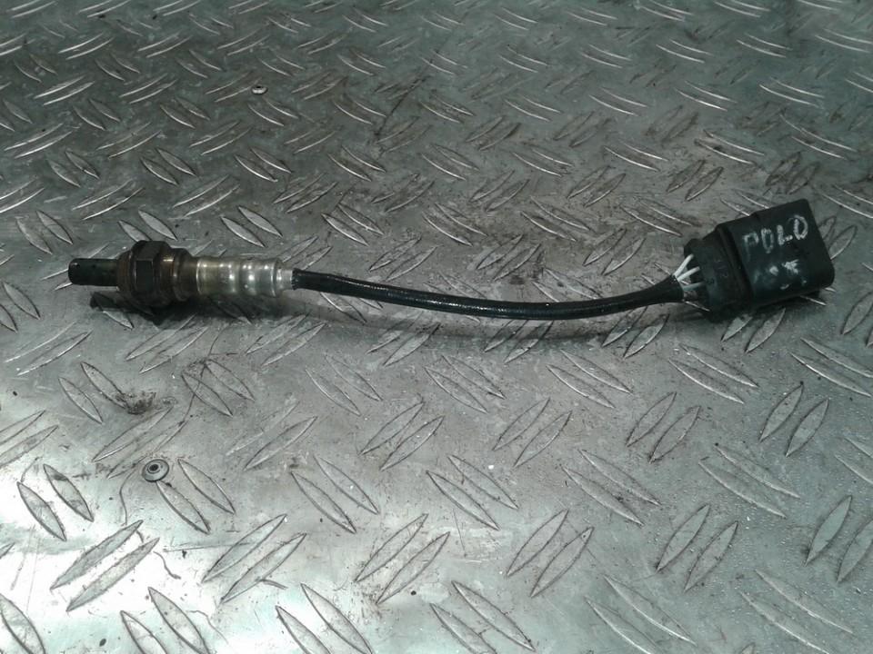 03C906262 Lambda sensor 4 wires, WHITE WHITE BLACK GREY Volkswagen Polo ...