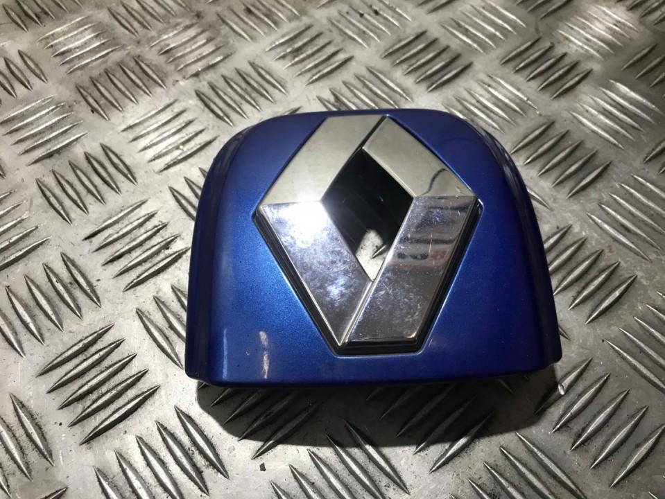 8200060918 242099000 Rear Emblem Renault Clio 2003 - EIS00392473 | Used ...