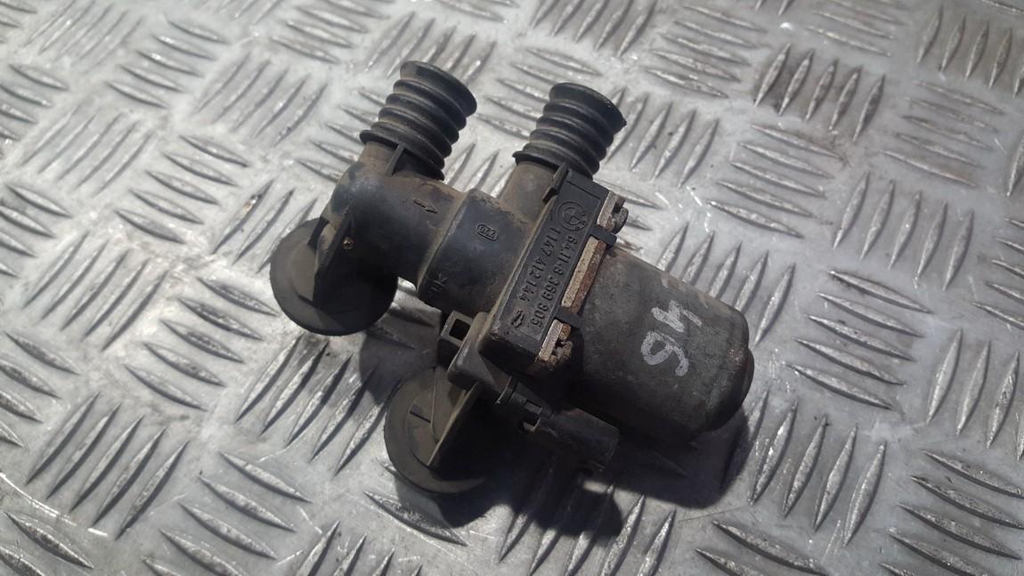1147412144 BMW 3-Series 1999 Heater Control Valve (Auxillary Heating ...