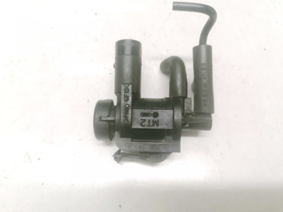 1j0906283b used Electrical selenoid (Electromagnetic solenoid) Porsche ...