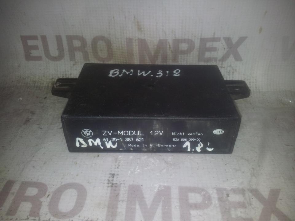 61351387621 BMW 3-Series 1995 General Module Comfort Relay (Unit) | EuroImpex