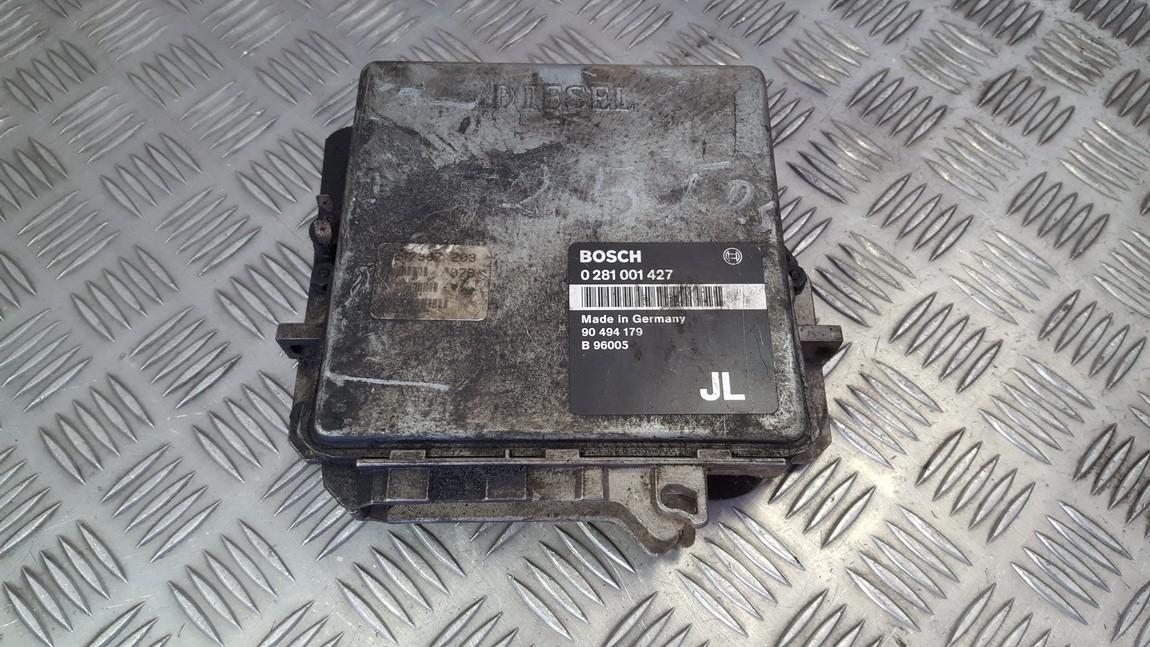 90494179 0281001427, b96005 ECU Engine Computer (Engine Control Unit ...