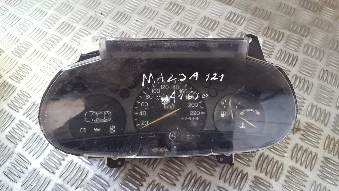 96FB10C956AB 96FB-10C956-AB Speedometers - Cockpit - Speedo Clocks ...