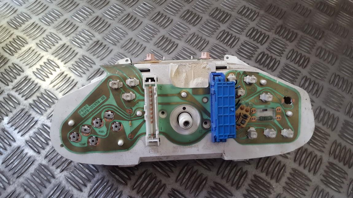 96FB10C956AB 96FB-10C956-AB Speedometers - Cockpit - Speedo Clocks ...