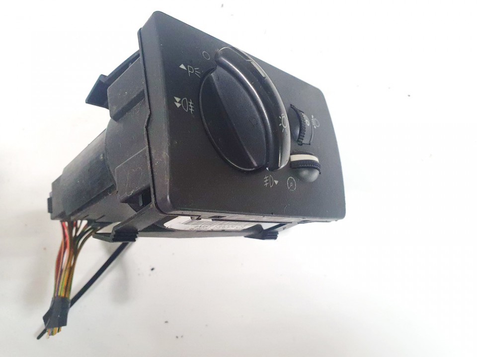 4m5t13a024ca used Headlight adjuster switch (Foglight Fog Light Control ...