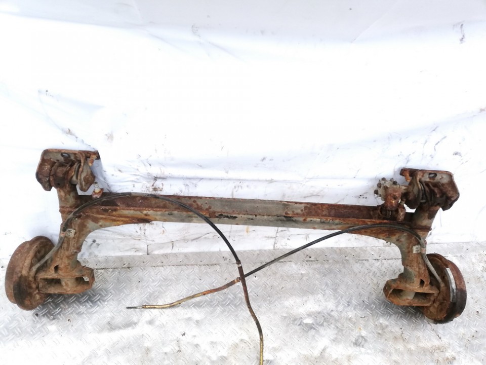used used Rear subframe Volkswagen Golf 1993 1.8L - EIS00762502 | Used ...
