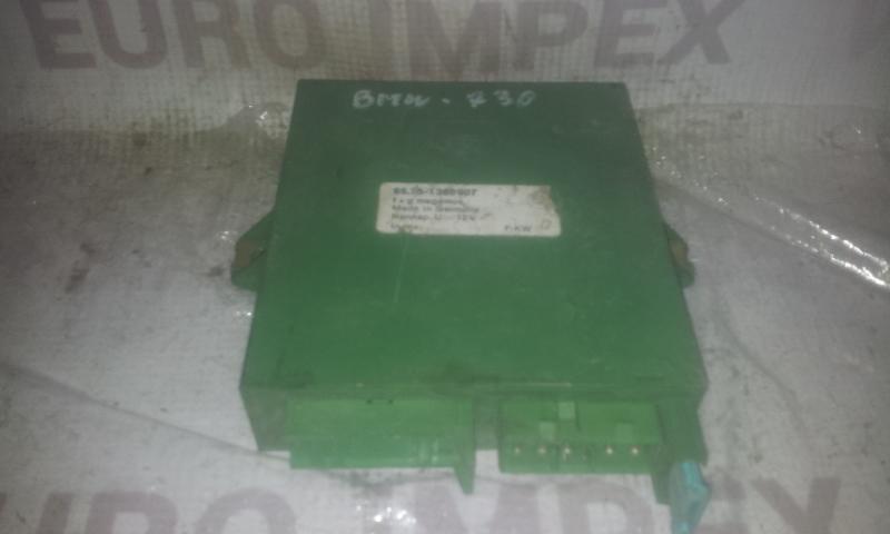 65751389907 General Module Comfort Relay (Unit) BMW 7-Series 1990 3.0L ...