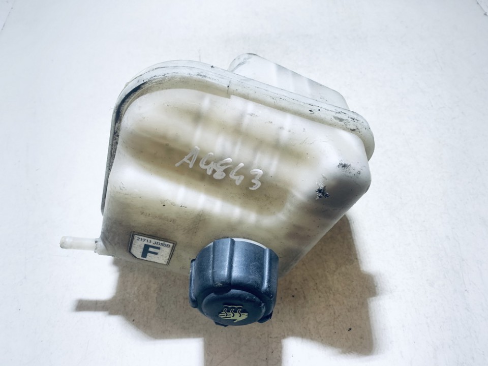 21711jd50b used Expansion Tank coolant (RADIATOR EXPANSION TANK BOTTLE ...
