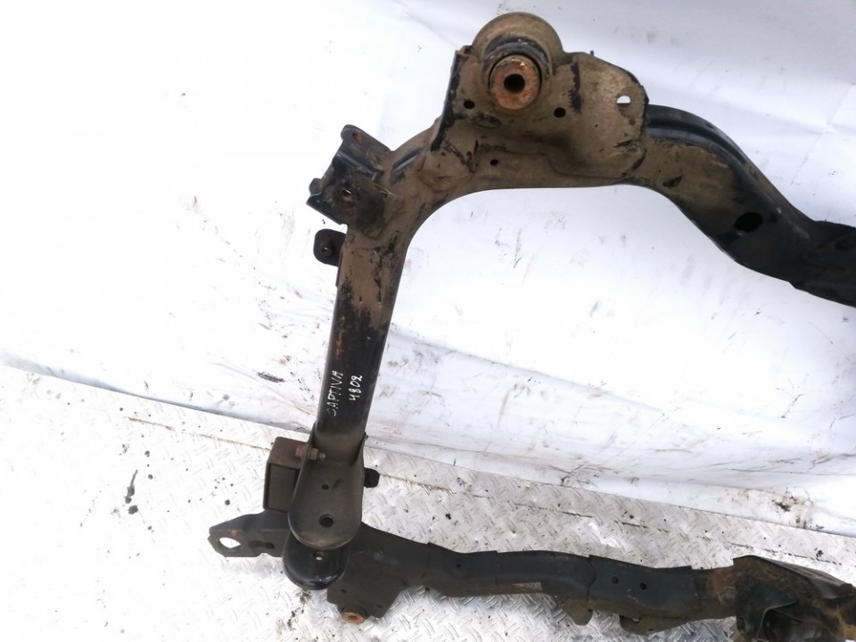 Chevrolet Captiva 2007 Subframe - FRONT | EuroImpex