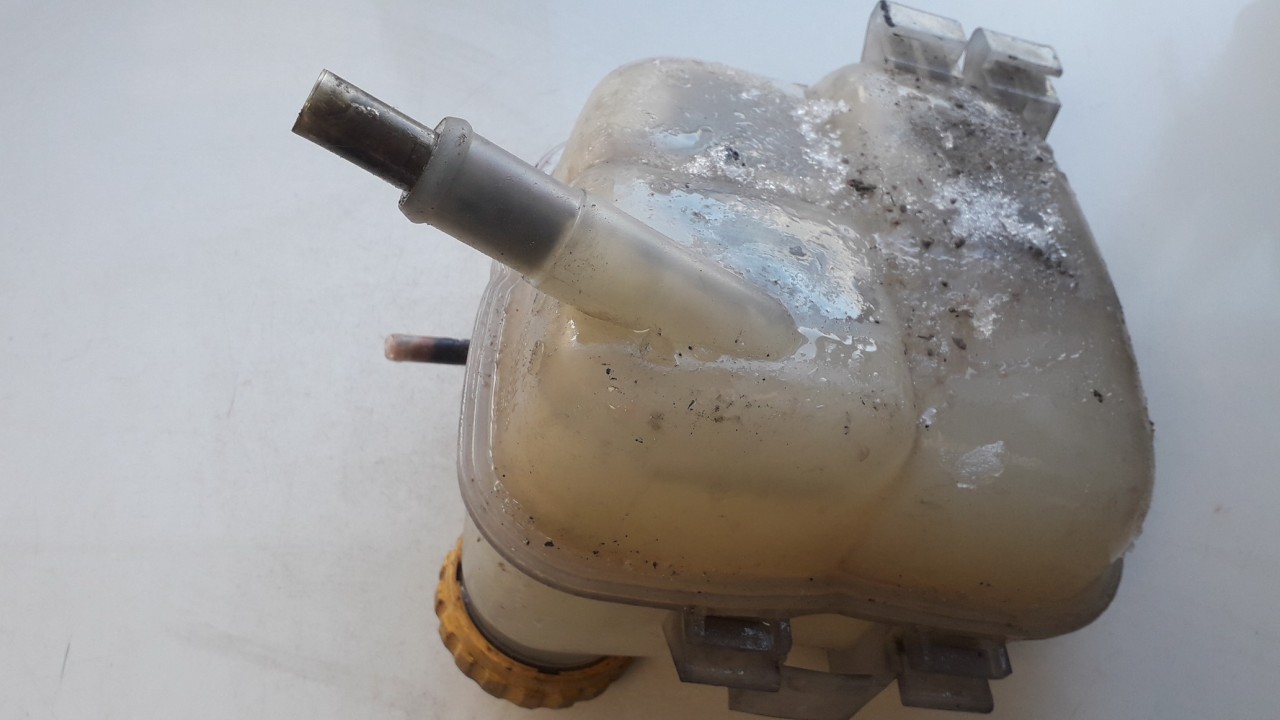 90530689 0049973 Expansion Tank coolant (RADIATOR EXPANSION TANK BOTTLE ...