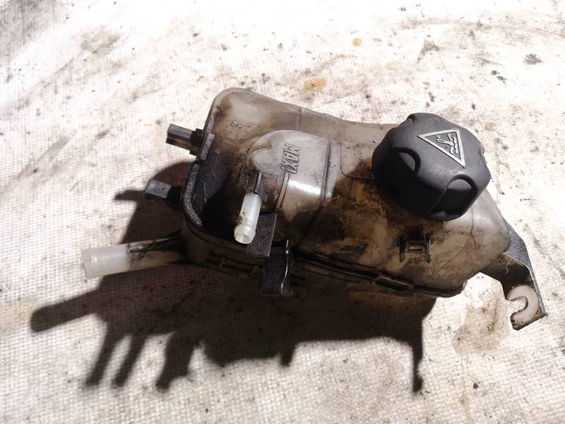 217100005r used Expansion Tank coolant (RADIATOR EXPANSION TANK BOTTLE ...