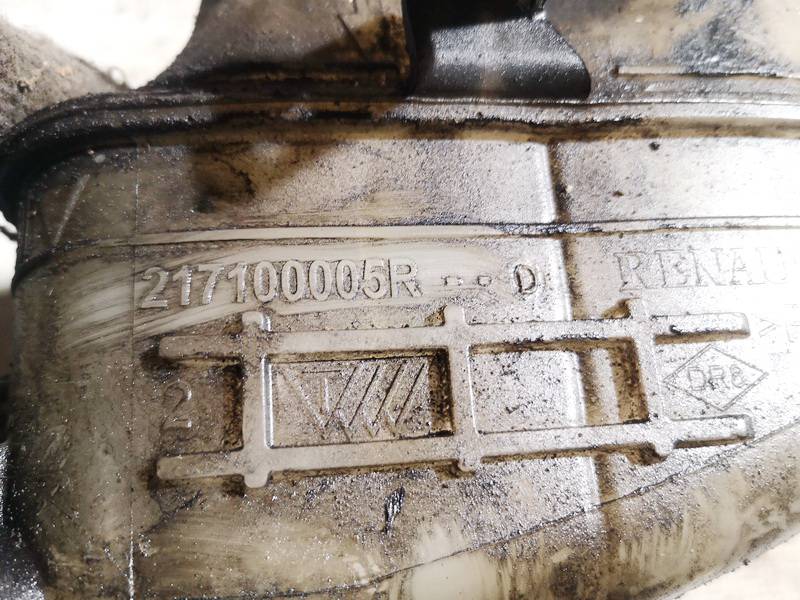 217100005r used Expansion Tank coolant (RADIATOR EXPANSION TANK BOTTLE ...