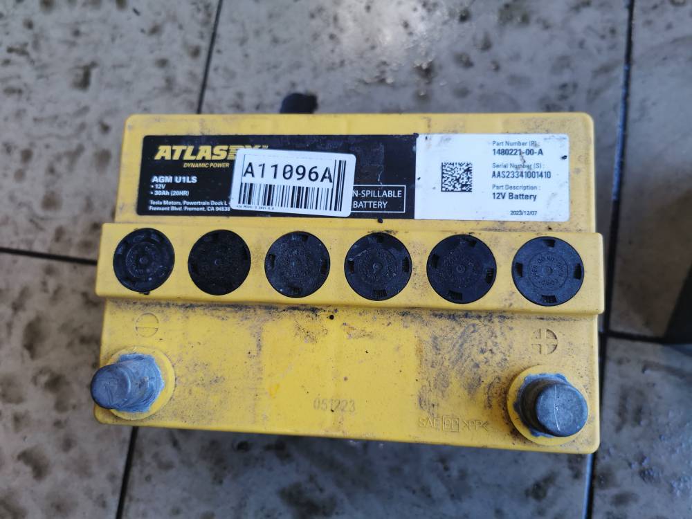 30AH Tesla Model S 2021 Battery Assembly | EuroImpex