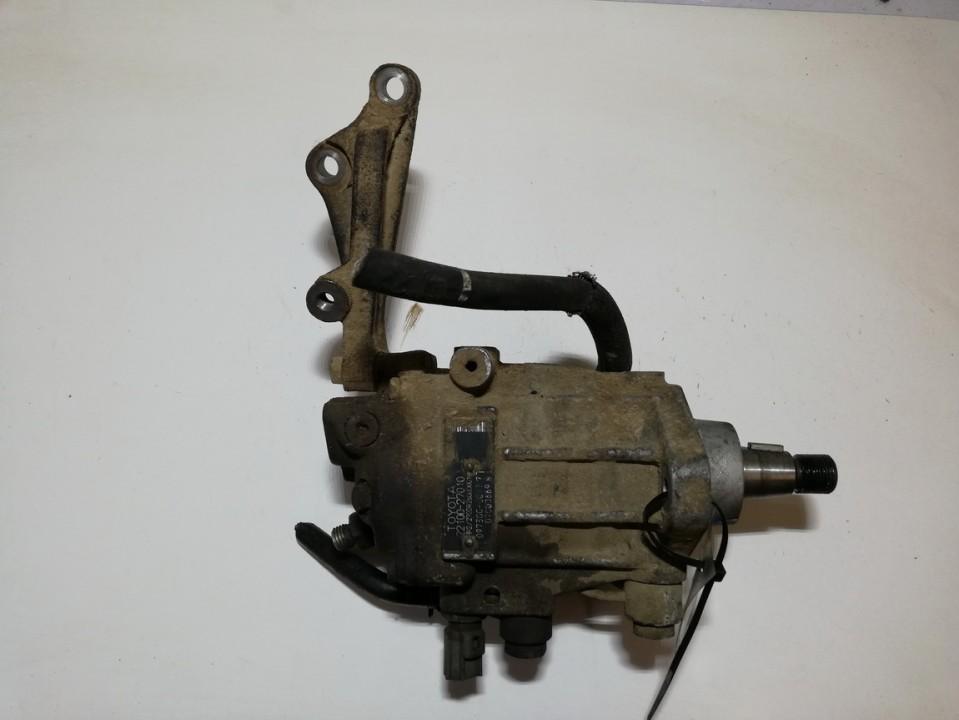 2210027010 22100-27010, 097300-00177 High Pressure Injection Pump ...