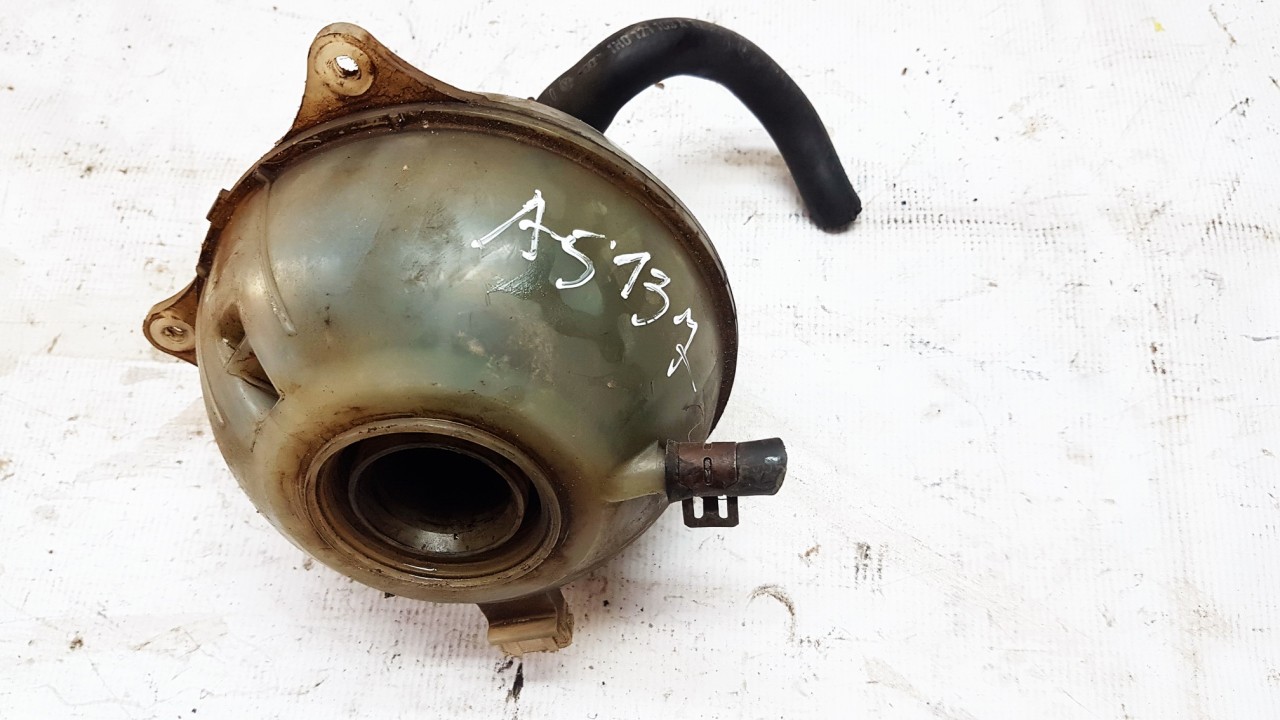 1H0121407 USED Expansion Tank coolant (RADIATOR EXPANSION TANK BOTTLE ...