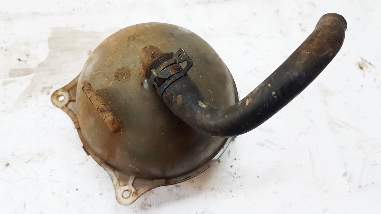 1H0121407 USED Expansion Tank coolant (RADIATOR EXPANSION TANK BOTTLE ...