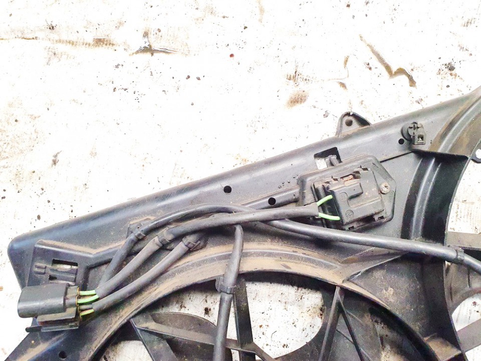 3134503072 used Blower Fan Regulator (Fan Control Switch Relay Module ...