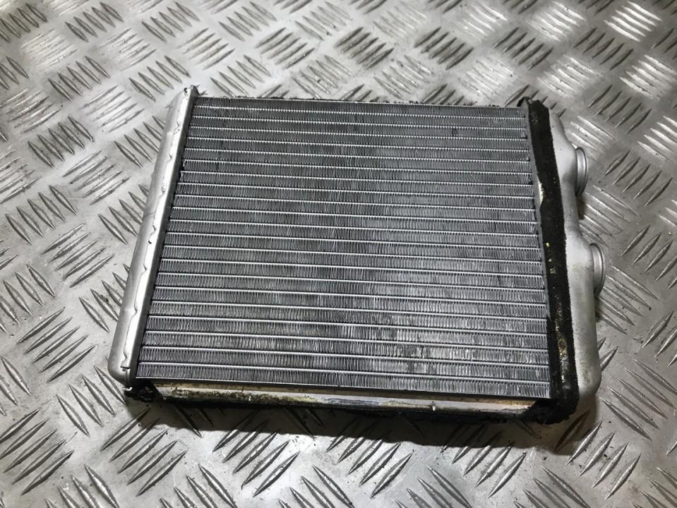 52479237 used Heater radiator (heater matrix) Opel Astra 2002 1.7L ...