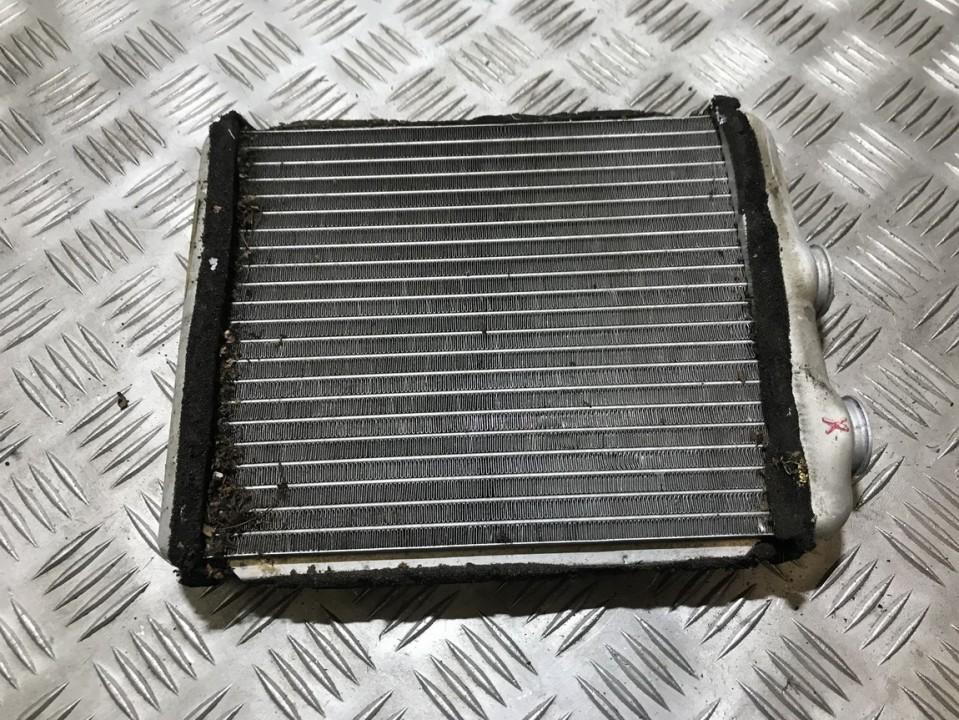 52479237 used Heater radiator (heater matrix) Opel Astra 2002 1.7L ...