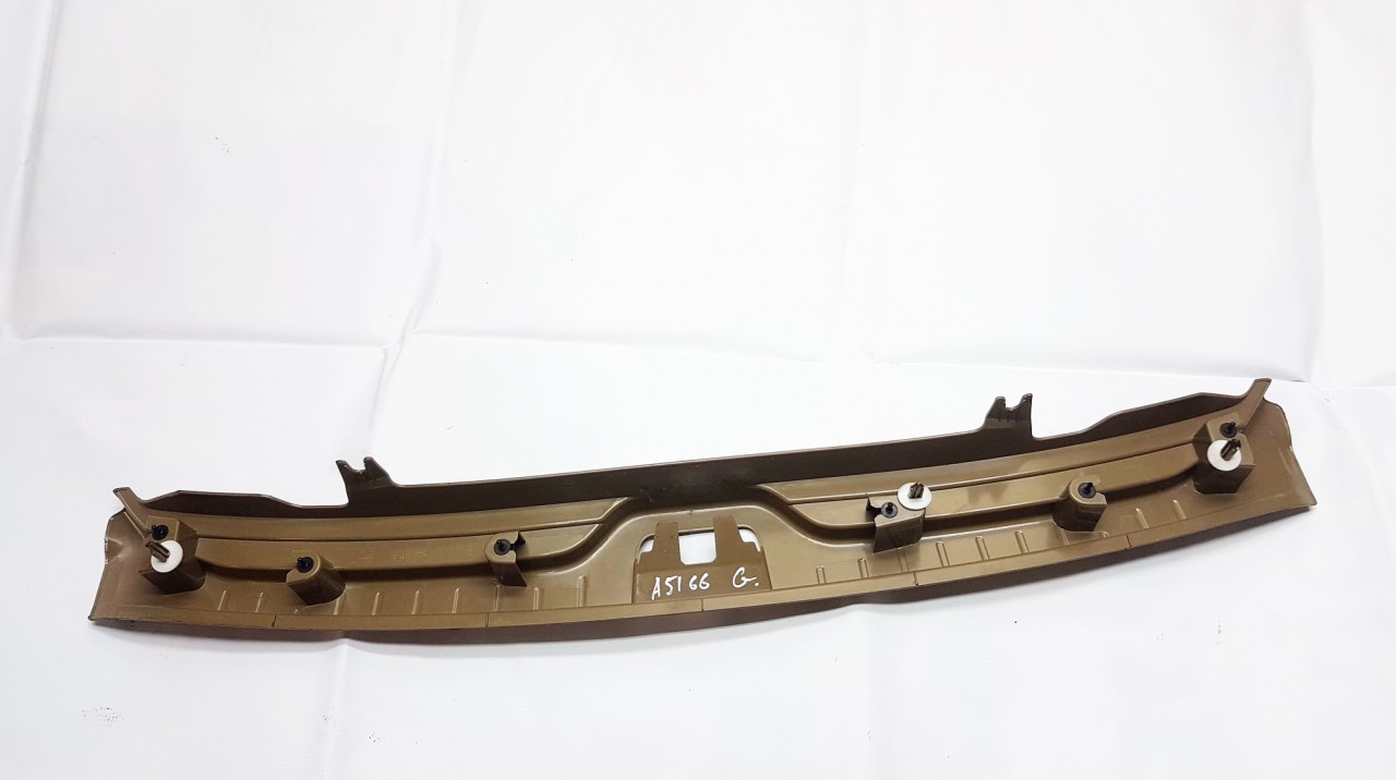 30740438 USED Metal Boot Lip Cover Volvo XC 60 2010 2.4L - EIS00980254 ...