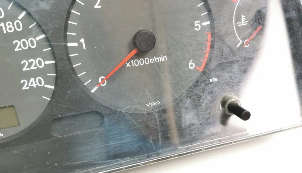 88458017 88458017 Speedometers - Cockpit - Speedo Clocks Instrument ...