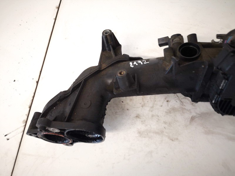 a6420901037 used Intake manifold (Inlet Manifold) Mercedes-Benz ML ...