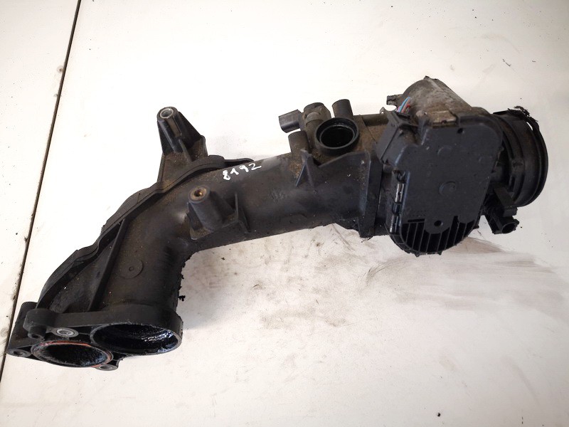 a6420901037 used Intake manifold (Inlet Manifold) Mercedes-Benz ML ...