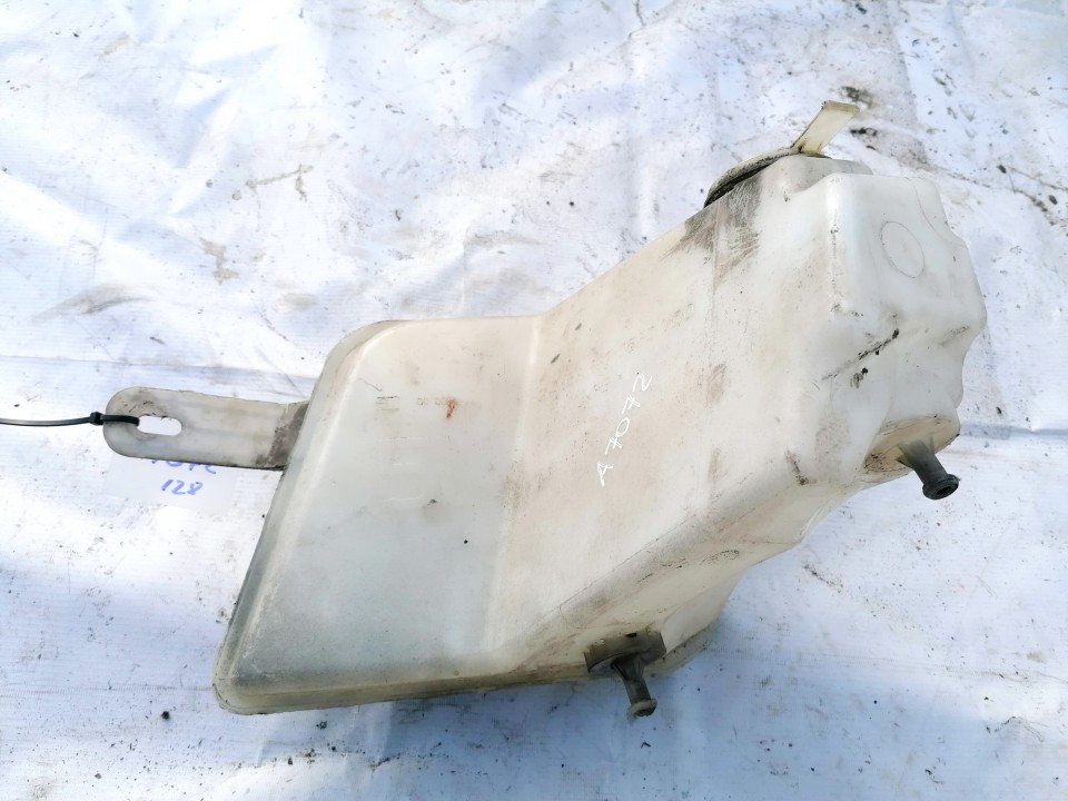 a1638600560 used Windshield Washer Reservoir tank (WASHER BOTTLE ...