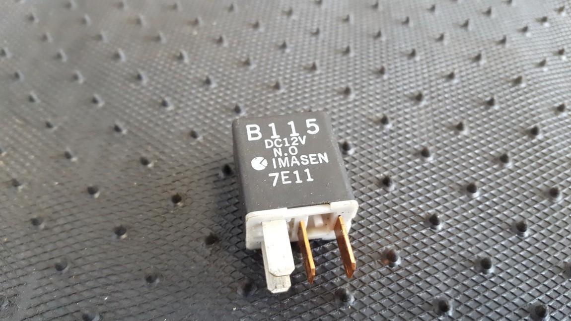 DC12V B115 Relay module Mazda MX-5 2005 - EIS00240255 | Used Auto Parts ...