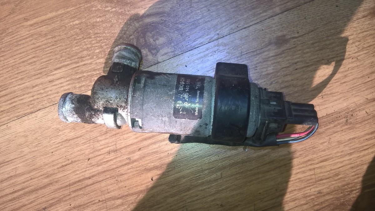 0280140505 Fuel Injection Idle Air Control Valve Hyundai Accent 1997 1 ...