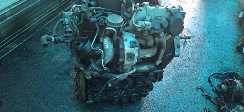 BLS used Engine Volkswagen Golf 2007 1.9L - EIS02512550 | Used Auto ...