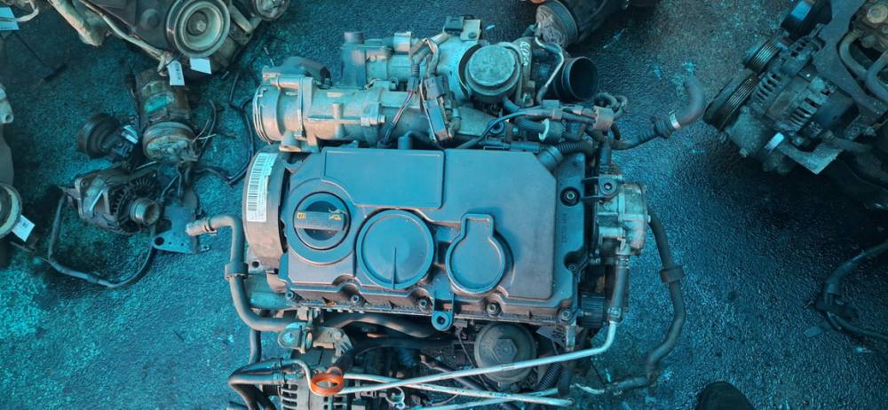 BLS used Engine Volkswagen Golf 2007 1.9L - EIS02512550 | Used Auto ...