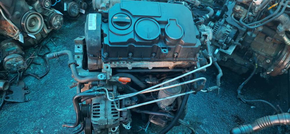 BLS used Engine Volkswagen Golf 2007 1.9L - EIS02512550 | Used Auto ...