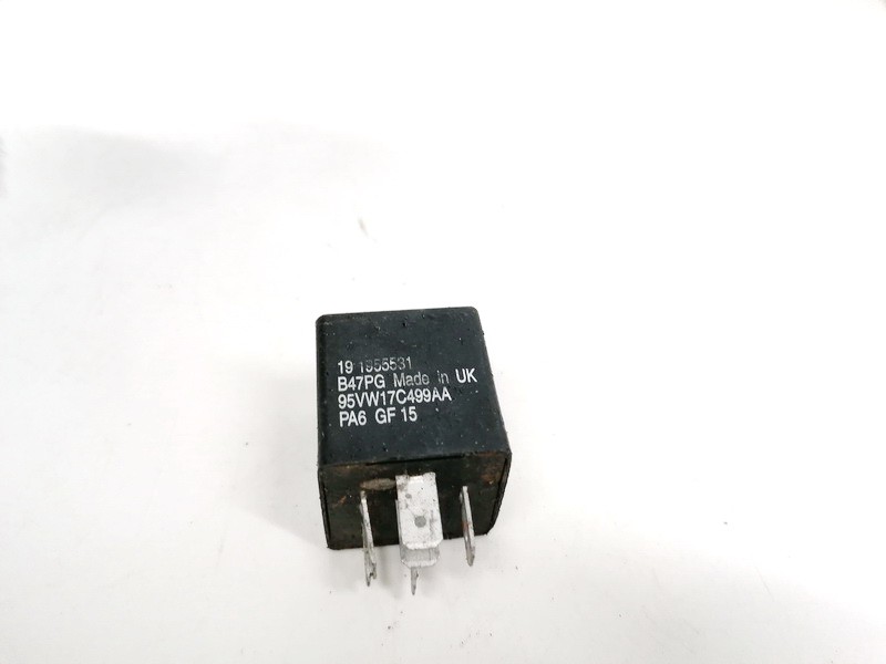 95vw17c499aa 191955531 Relay module Volkswagen Passat 1998 1.6L 4EUR ...