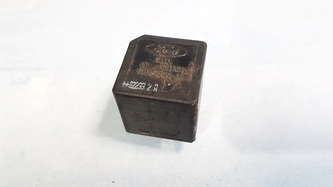 f0ab14b192aa f0ab-14b192-aa Relay module Ford Mondeo 2002 2.0L ...