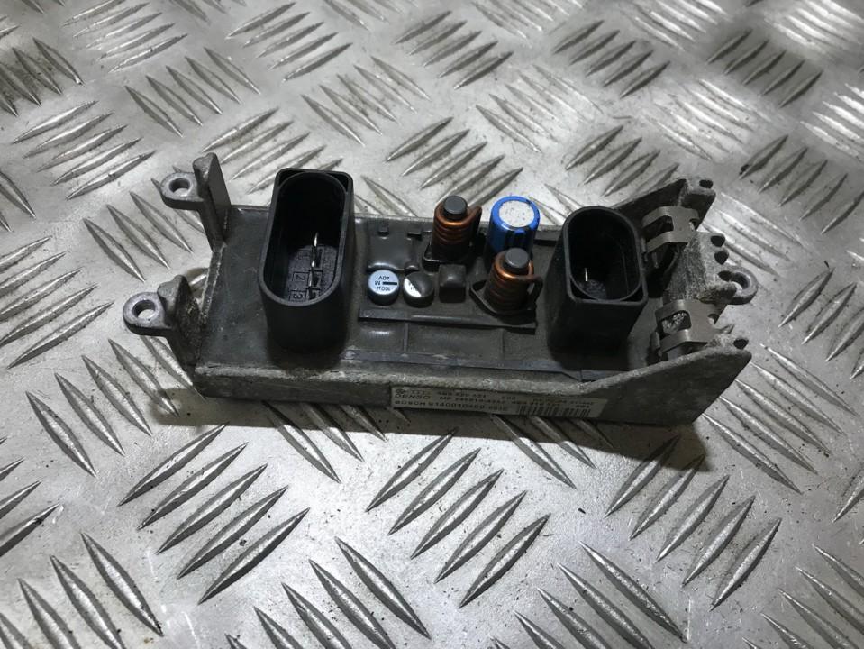 4E0820521 Audi A8 2003 Heater Resistor (Heater Blower Motor Resistor ...