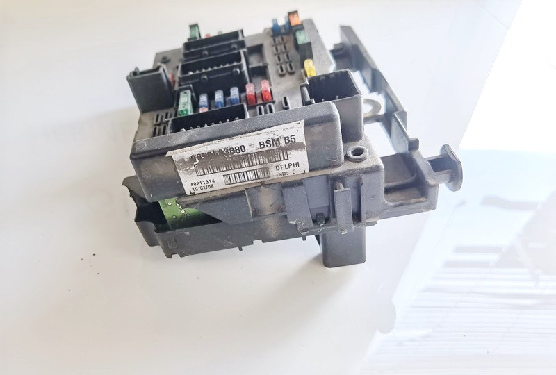 9650663880 used General Module Comfort Relay (Unit) Peugeot 807 2004 2 ...