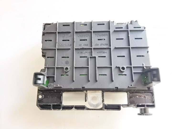9650663880 used General Module Comfort Relay (Unit) Peugeot 807 2004 2 ...