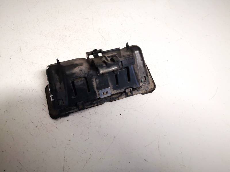 51247118158 used Rear Tailgate Boot Opening Switch and Handle BMW 5 ...