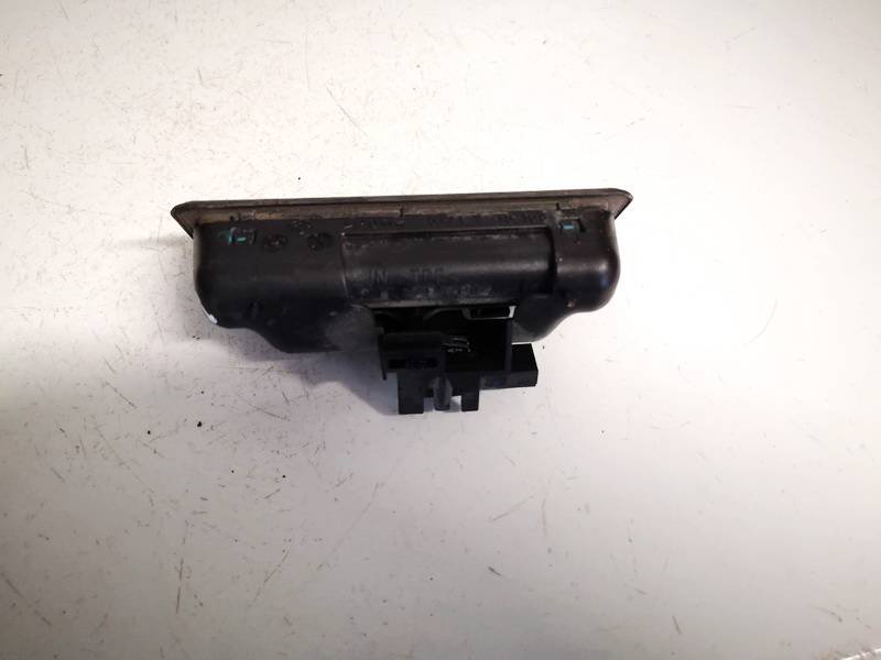 51247118158 used Rear Tailgate Boot Opening Switch and Handle BMW 5 ...