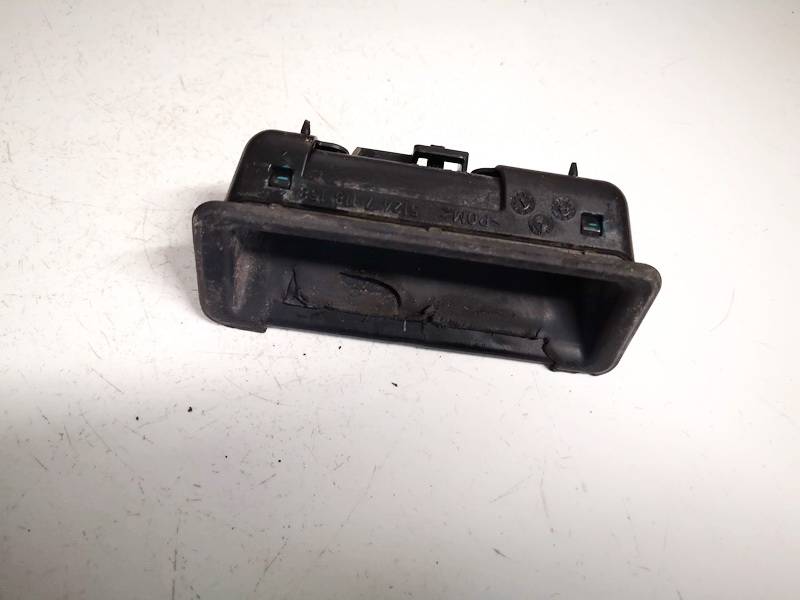 51247118158 used Rear Tailgate Boot Opening Switch and Handle BMW 5 ...