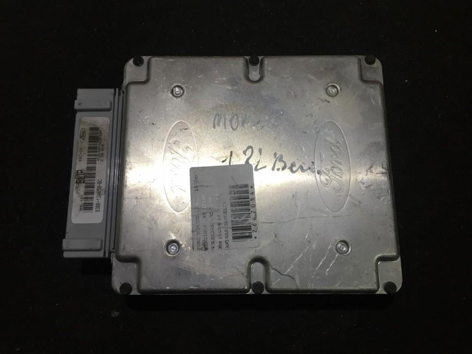 93bb12a650bc BLIP ECU Engine Computer (Engine Control Unit) Ford Mondeo ...