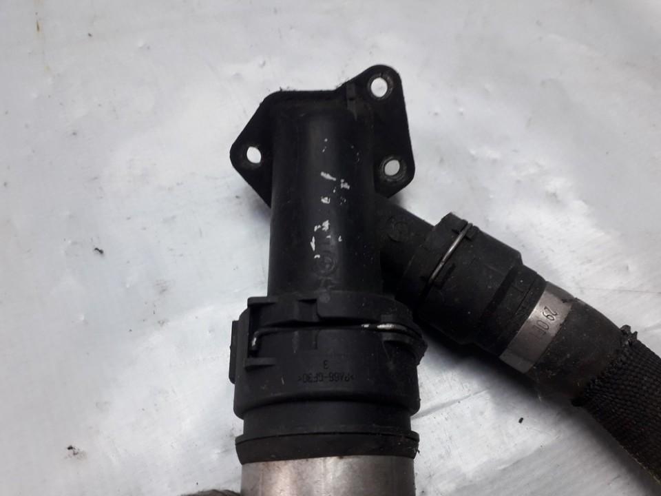 11122247744 1112-2247744 Coolant Flange (Engine Coolant Thermostat ...