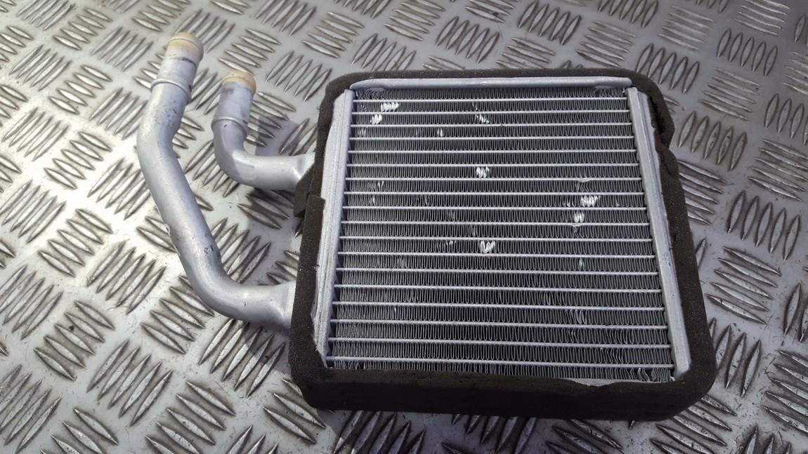 USED USED Heater radiator (heater matrix) Ford Focus 2008 2.0L ...