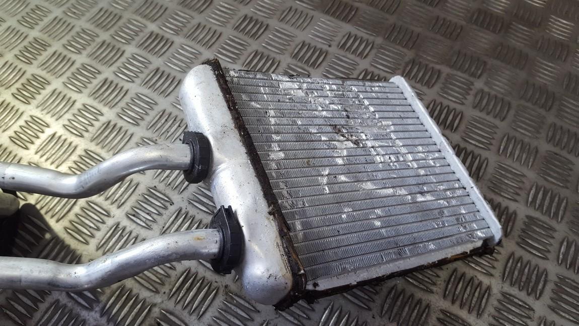 52479237 USED Heater radiator (heater matrix) Opel Astra 2002 1.6L ...