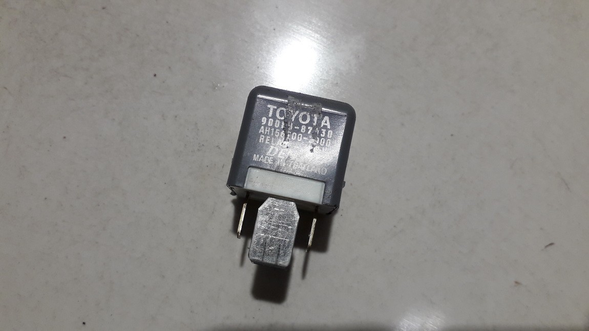 9008087030 90080-87030, ah156700-2900, ah1567002900 Relay module Toyota ...