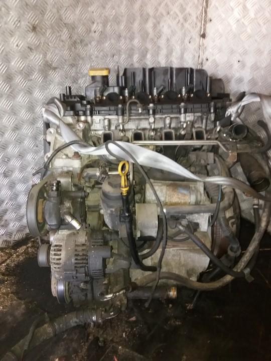 204D2 Engine Rover 75 2001 2.0L - EIS00232587 | Used Auto Parts Shop