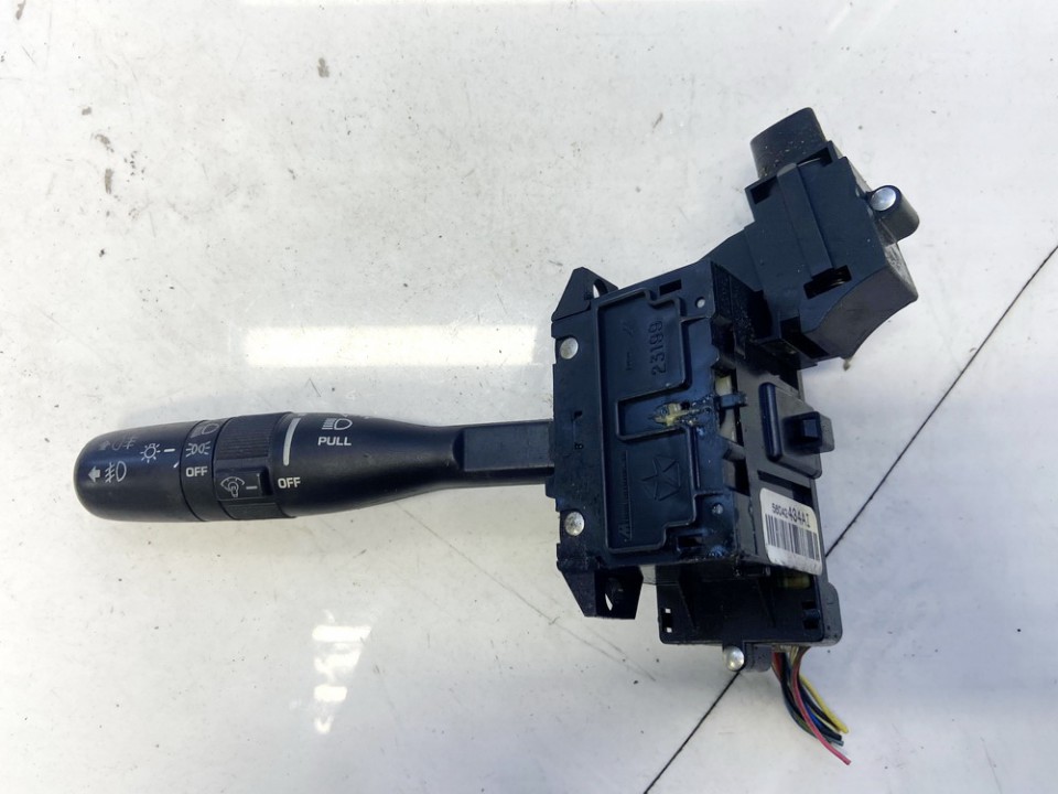 56042426al used Indicator Switch (Light Stalk) Jeep Grand Cherokee 2000 ...