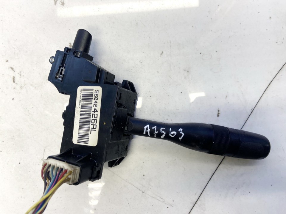 56042426al used Indicator Switch (Light Stalk) Jeep Grand Cherokee 2000 ...